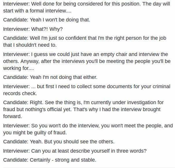 This ‘Theresa May job interview’ satire deserves to go viral #GE17 ...