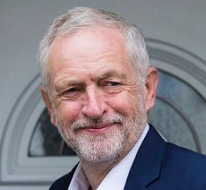 ‘I admire Jeremy Corbyn’ trends on Twitter after Establishment smear ...