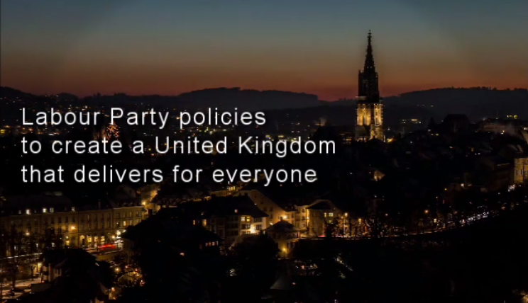 Three new grassroots videos showcase Labour’s incredible policy ...