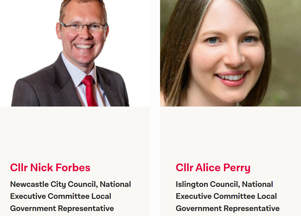 Breaking: right-wing council leader and NEC member Nick Forbes ...