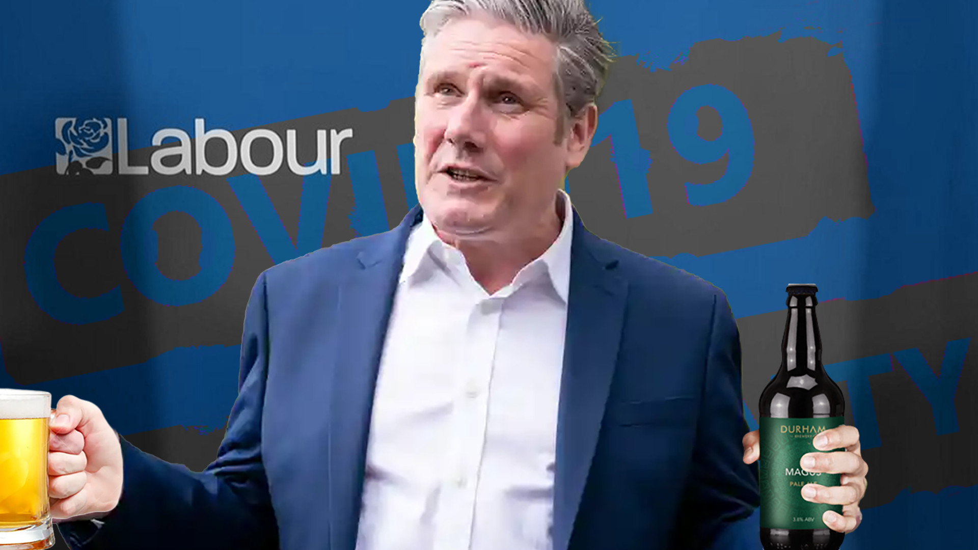 Exclusive: Starmer fails to deny he ‘has accepted fine’ but team ...